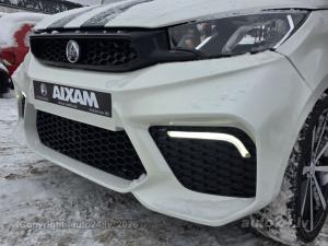 White Aixam S9 2020 in Tallinn, with an engine capacity of 0.48 L and mileage of 3 thousand km for 12590 €, photo 25 on AUTOMOTO.COM.LV