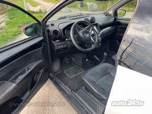 Balts Aixam S9 2020 Tallina, ar dzinēja tilpumu 0.48 L un nobraukumu 29 tūkst. km par 10150 €, foto 6 vietnē AUTOMOTO.COM.LV