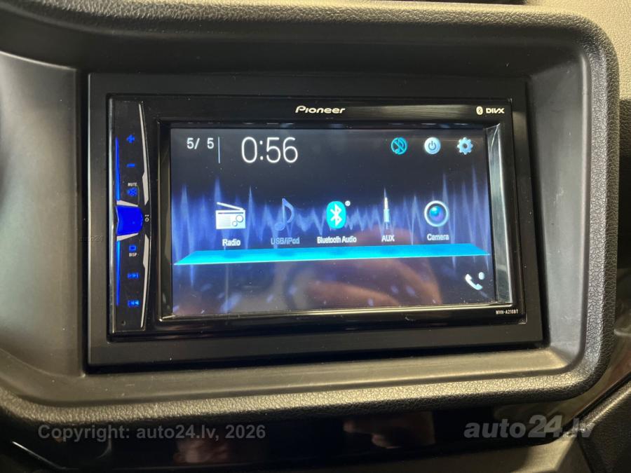Balts Aixam S9 2020 Tallina, ar dzinēja tilpumu 0.48 L un nobraukumu 29 tūkst. km par 10150 €, foto 7 vietnē AUTOMOTO.COM.LV