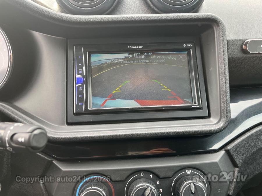 Balts Aixam S9 2020 Tallina, ar dzinēja tilpumu 0.48 L un nobraukumu 29 tūkst. km par 10150 €, foto 8 vietnē AUTOMOTO.COM.LV