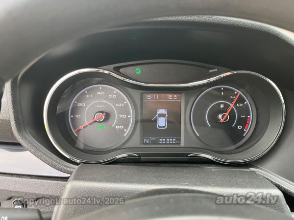 Balts Aixam S9 2020 Tallina, ar dzinēja tilpumu 0.48 L un nobraukumu 29 tūkst. km par 10150 €, foto 8 vietnē AUTOMOTO.COM.LV