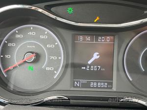 Balts Aixam S9 2020 Tallina, ar dzinēja tilpumu 0.48 L un nobraukumu 29 tūkst. km par 10150 €, foto 10 vietnē AUTOMOTO.COM.LV