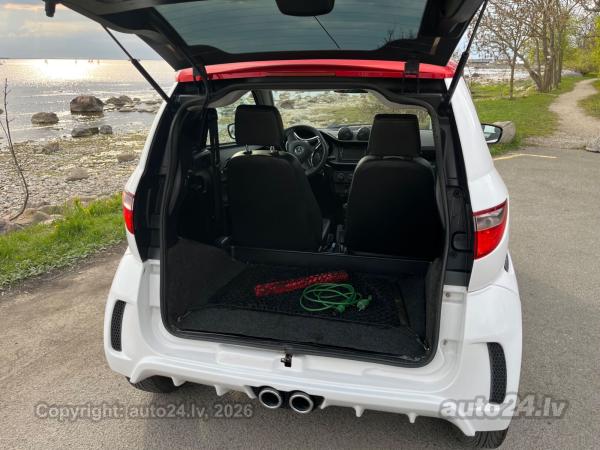 Balts Aixam S9 2020 Tallina, ar dzinēja tilpumu 0.48 L un nobraukumu 29 tūkst. km par 10150 €, foto 10 vietnē AUTOMOTO.COM.LV