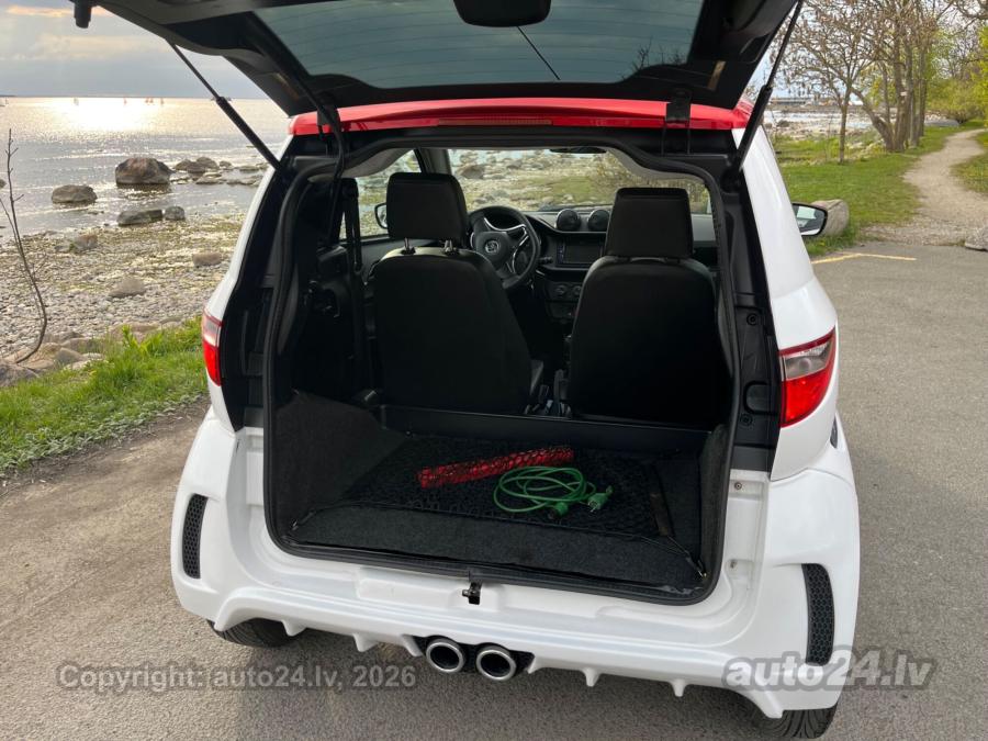 Balts Aixam S9 2020 Tallina, ar dzinēja tilpumu 0.48 L un nobraukumu 29 tūkst. km par 10150 €, foto 11 vietnē AUTOMOTO.COM.LV
