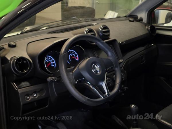 Белый Аиксам S9 2020 в Таллин, объемом двигателя 0.48 л и пробегом 29 тыс. км за 9790 €, фото 5 на AUTOMOTO.COM.LV