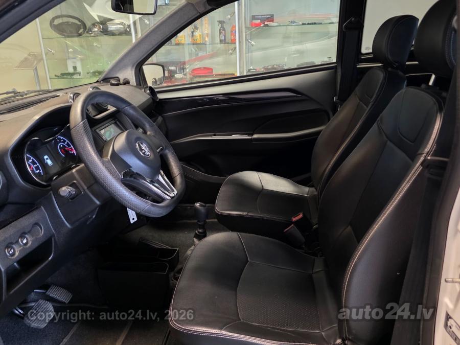 Balts Aixam S9 2020 Tallina, ar dzinēja tilpumu 0.48 L un nobraukumu 29 tūkst. km par 9790 €, foto 7 vietnē AUTOMOTO.COM.LV