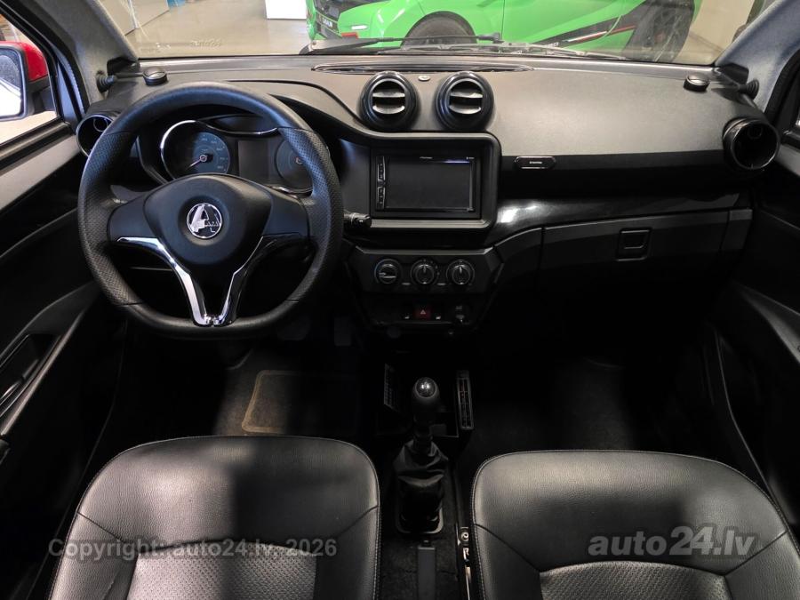 Balts Aixam S9 2020 Tallina, ar dzinēja tilpumu 0.48 L un nobraukumu 29 tūkst. km par 9790 €, foto 8 vietnē AUTOMOTO.COM.LV