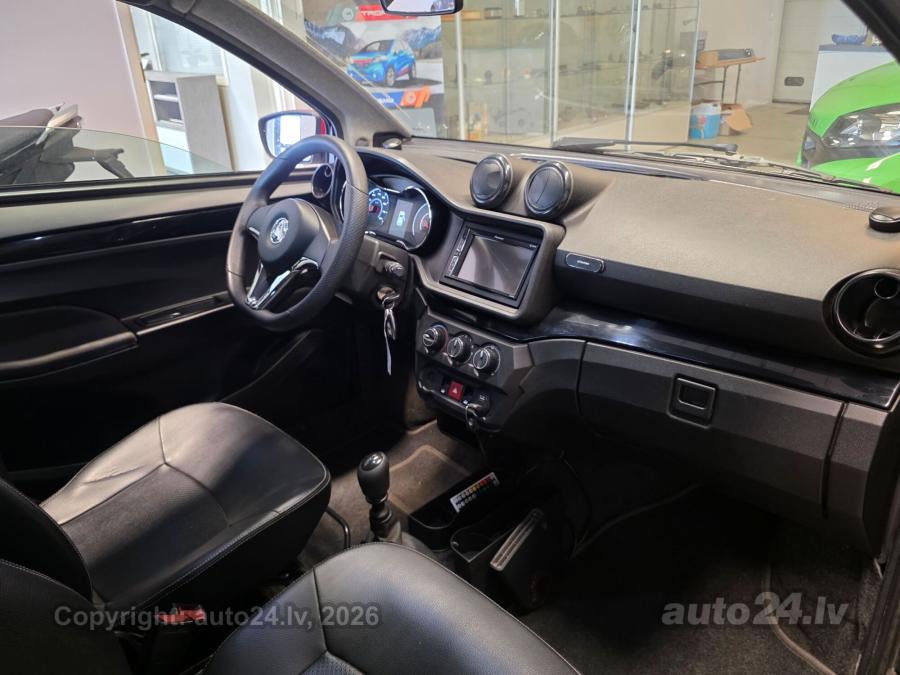 Balts Aixam S9 2020 Tallina, ar dzinēja tilpumu 0.48 L un nobraukumu 29 tūkst. km par 9790 €, foto 9 vietnē AUTOMOTO.COM.LV