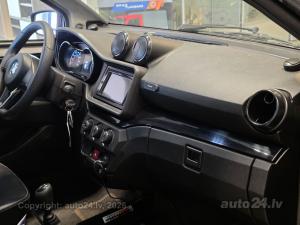 Balts Aixam S9 2020 Tallina, ar dzinēja tilpumu 0.48 L un nobraukumu 29 tūkst. km par 9790 €, foto 10 vietnē AUTOMOTO.COM.LV