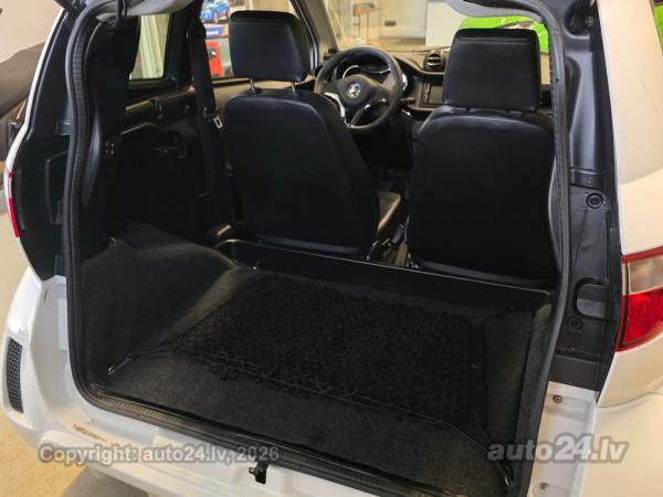 Белый Аиксам S9 2020 в Таллин, объемом двигателя 0.48 л и пробегом 29 тыс. км за 9790 €, фото 10 на AUTOMOTO.COM.LV