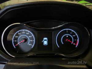 Balts Aixam S9 2020 Tallina, ar dzinēja tilpumu 0.48 L un nobraukumu 29 tūkst. km par 9790 €, foto 13 vietnē AUTOMOTO.COM.LV