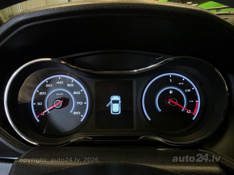Balts Aixam S9 2020 Tallina, ar dzinēja tilpumu 0.48 L un nobraukumu 29 tūkst. km par 9790 €, foto 13 vietnē AUTOMOTO.COM.LV