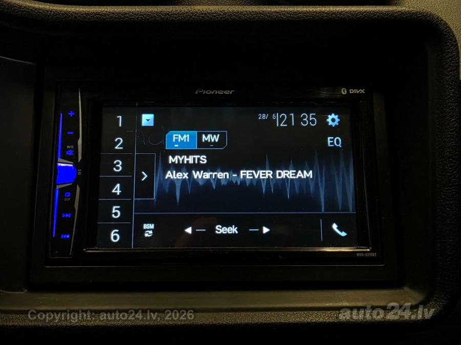 Balts Aixam S9 2020 Tallina, ar dzinēja tilpumu 0.48 L un nobraukumu 29 tūkst. km par 9790 €, foto 16 vietnē AUTOMOTO.COM.LV