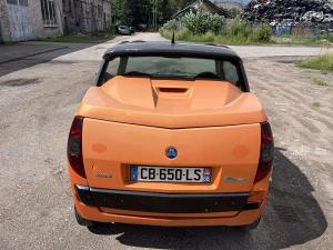 Orange Aixam Scouty 2006 in Taurage, with an engine capacity of 0.40 L and mileage of 100 thousand km for 2600 €, photo 12 on AUTOMOTO.COM.LV