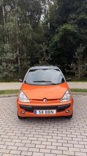 Orange Aixam Scouty 2010 in Silale, with an engine capacity of 0.40 L and mileage of 74 thousand km for 3100 €, photo 7 on AUTOMOTO.COM.LV