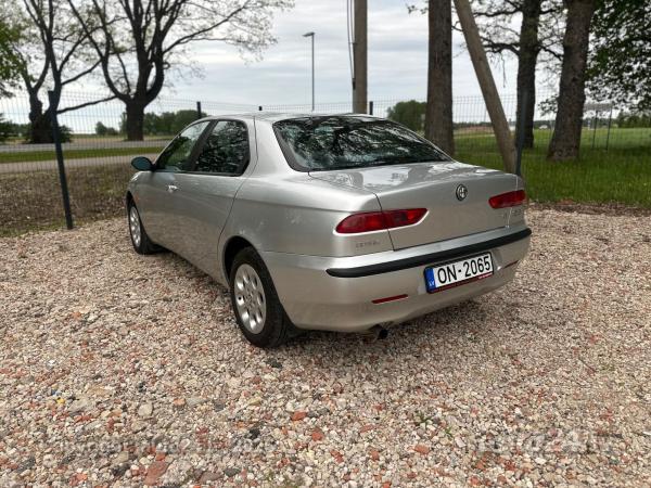 Grey Alfa Romeo 145 2000 in Riga, with an engine capacity of 1.60 L and mileage of 76 thousand km for 4400 €, photo 5 on AUTOMOTO.COM.LV