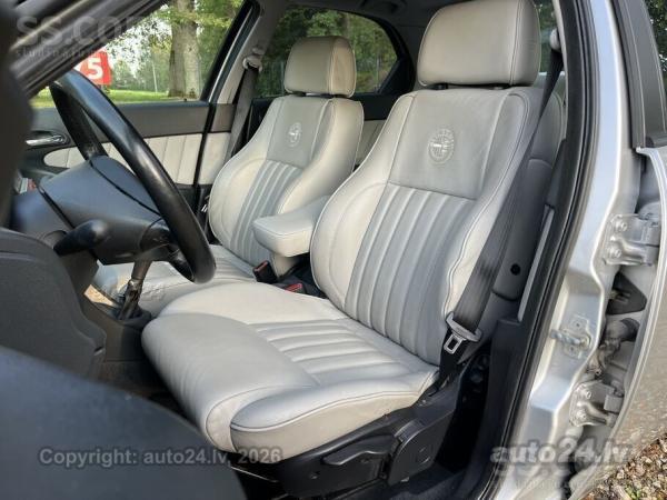 Grey Alfa Romeo 145 2000 in Riga, with an engine capacity of 1.60 L and mileage of 76 thousand km for 4400 €, photo 9 on AUTOMOTO.COM.LV