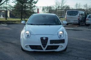 White Alfa Romeo 145 2012 in Liepaja, with an engine capacity of 1.30 L and mileage of 303 thousand km for 4850 €, photo 7 on AUTOMOTO.COM.LV