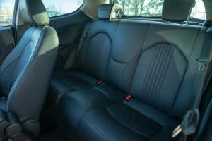 White Alfa Romeo 145 2012 in Liepaja, with an engine capacity of 1.30 L and mileage of 303 thousand km for 4850 €, photo 11 on AUTOMOTO.COM.LV