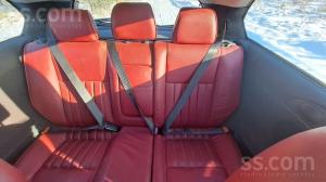 Melns Alfa Romeo 147 2001 Rīga, ar dzinēja tilpumu 2.00 L un nobraukumu 123 tūkst. km par 1180 €, foto 14 vietnē AUTOMOTO.COM.LV