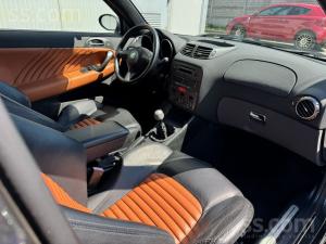 Melns Alfa Romeo 147 2004 Rīga, ar dzinēja tilpumu 3.20 L un nobraukumu 94 tūkst. km par 18900 €, foto 11 vietnē AUTOMOTO.COM.LV