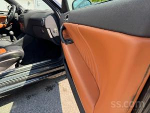 Melns Alfa Romeo 147 2004 Rīga, ar dzinēja tilpumu 3.20 L un nobraukumu 94 tūkst. km par 18900 €, foto 12 vietnē AUTOMOTO.COM.LV