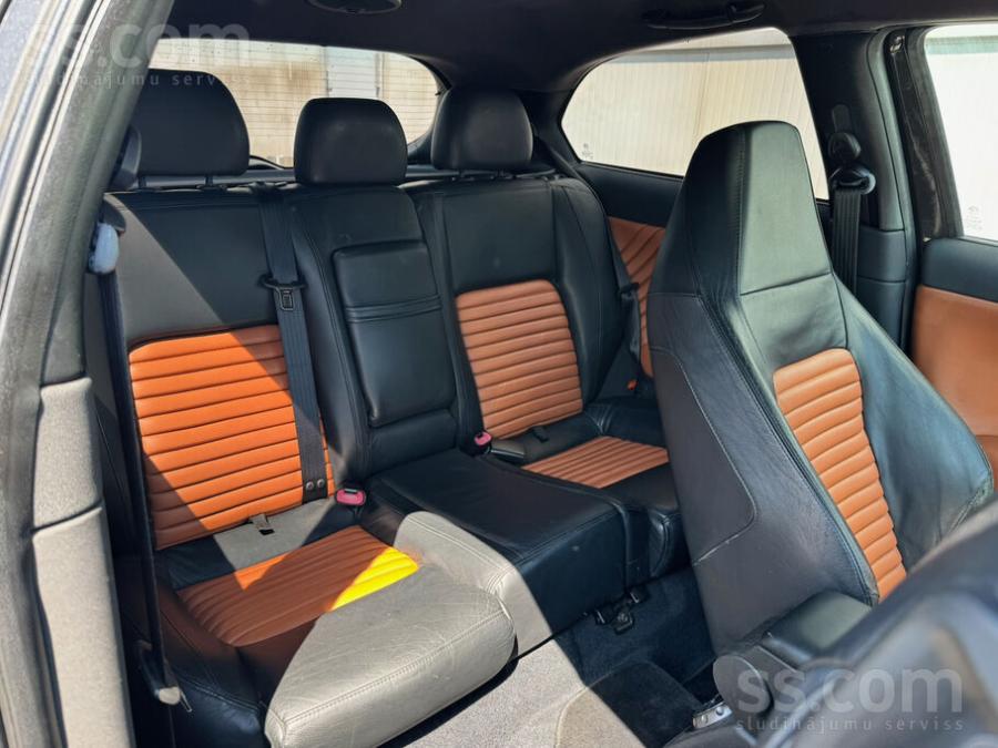 Melns Alfa Romeo 147 2004 Rīga, ar dzinēja tilpumu 3.20 L un nobraukumu 94 tūkst. km par 18900 €, foto 14 vietnē AUTOMOTO.COM.LV