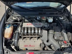 Melns Alfa Romeo 147 2004 Rīga, ar dzinēja tilpumu 3.20 L un nobraukumu 94 tūkst. km par 18900 €, foto 21 vietnē AUTOMOTO.COM.LV