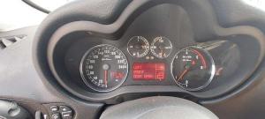 Black Alfa Romeo 147 2005 in Moletai, with an engine capacity of 1.91 L and mileage of 224 thousand km for 1350 €, photo 6 on AUTOMOTO.COM.LV