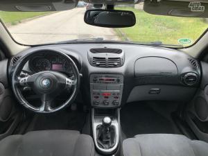Melns Alfa Romeo 147 2007 Kauņa, ar dzinēja tilpumu 1.90 L un nobraukumu 351 tūkst. km par 850 €, foto 6 vietnē AUTOMOTO.COM.LV