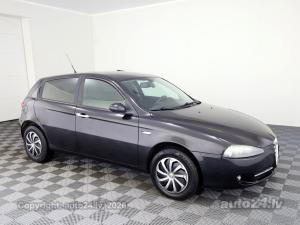 Black Alfa Romeo 147 2007 in Tallinn, with an engine capacity of 1.90 L and mileage of 250 thousand km for 1399 €, photo  on AUTOMOTO.COM.LV