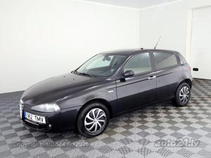 Черный Альфа Ромео 147 2007 в Таллин, объемом двигателя 1.90 л и пробегом 250 тыс. км за 1399 €, фото 3 на AUTOMOTO.COM.LV