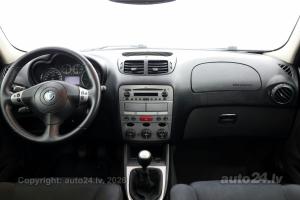 Черный Альфа Ромео 147 2007 в Таллин, объемом двигателя 1.90 л и пробегом 250 тыс. км за 1399 €, фото 6 на AUTOMOTO.COM.LV