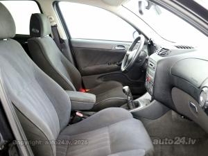 Черный Альфа Ромео 147 2007 в Таллин, объемом двигателя 1.90 л и пробегом 250 тыс. км за 1399 €, фото 7 на AUTOMOTO.COM.LV