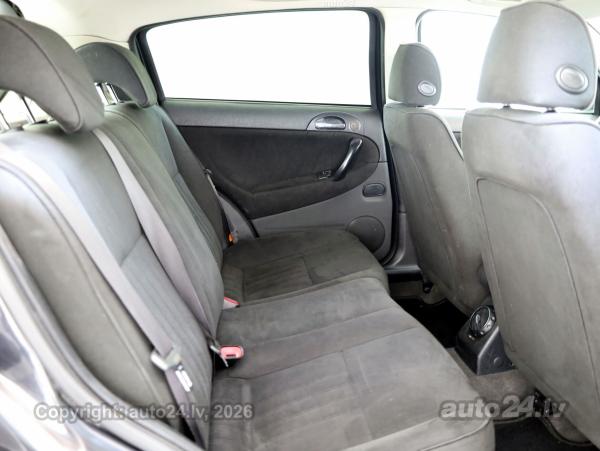 Black Alfa Romeo 147 2007 in Tallinn, with an engine capacity of 1.90 L and mileage of 250 thousand km for 1399 €, photo 7 on AUTOMOTO.COM.LV