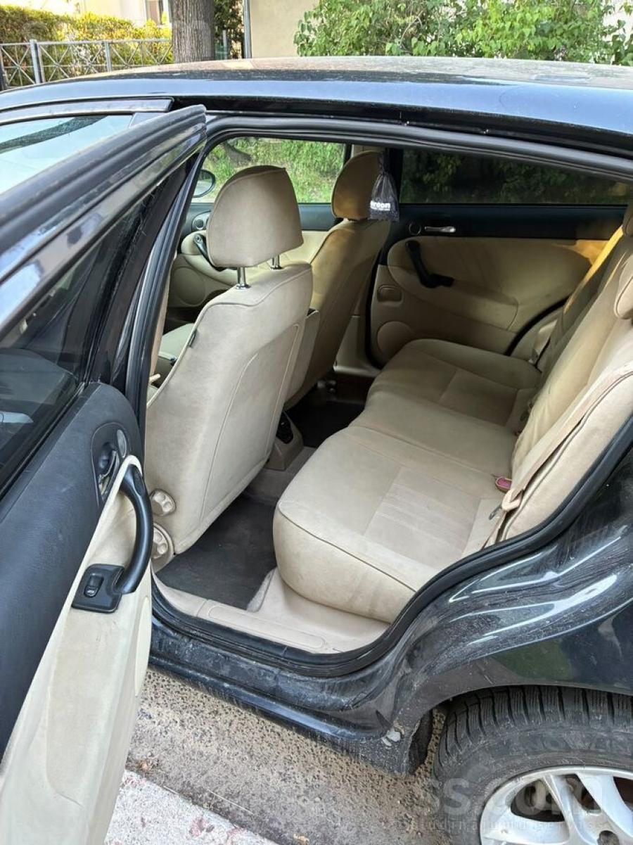 Melns Alfa Romeo 147 2007 Rīga, ar dzinēja tilpumu 1.90 L un nobraukumu 231 tūkst. km par 550 €, foto 9 vietnē AUTOMOTO.COM.LV