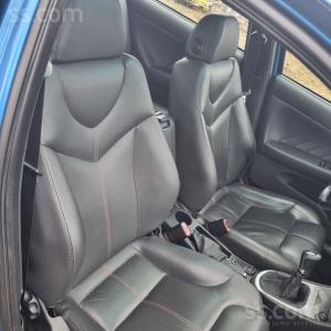 Zils Alfa Romeo 147 2006 Rīga, ar dzinēja tilpumu 1.60 L un nobraukumu 189 tūkst. km par 950 €, foto 6 vietnē AUTOMOTO.COM.LV