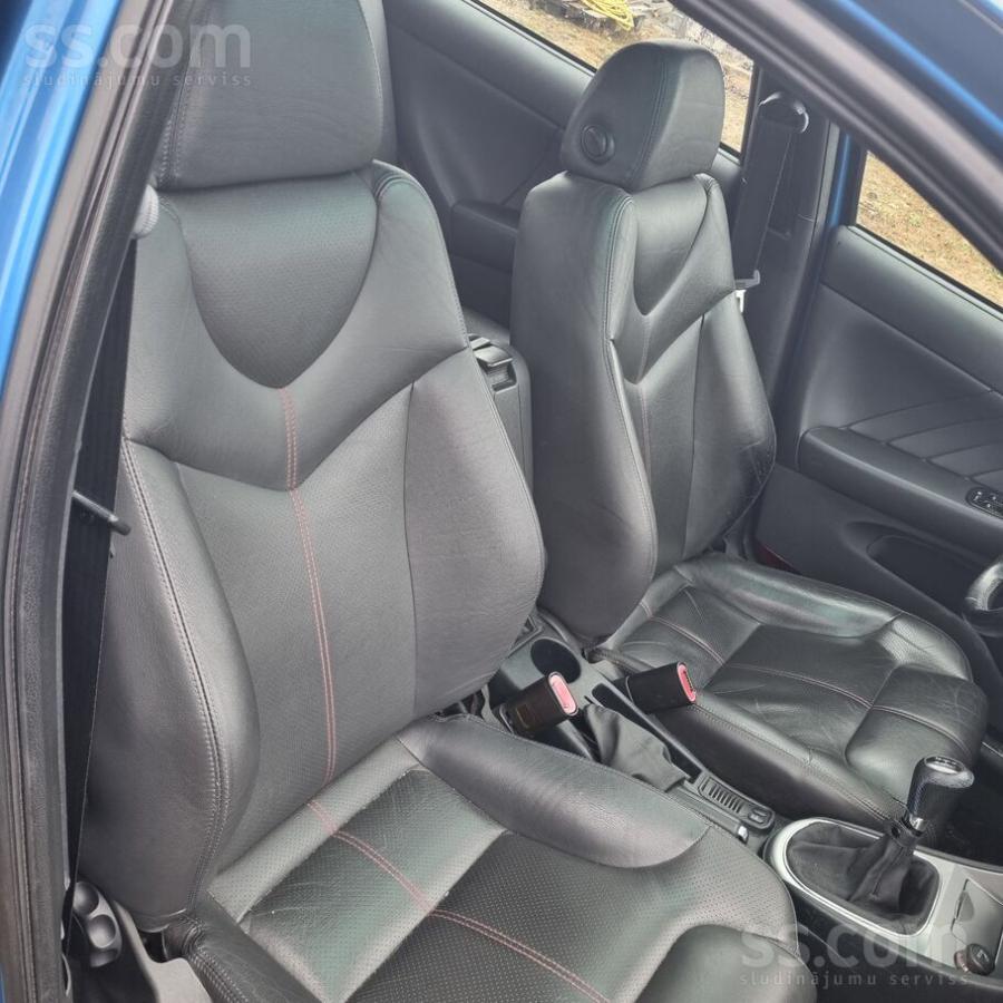 Zils Alfa Romeo 147 2006 Rīga, ar dzinēja tilpumu 1.60 L un nobraukumu 189 tūkst. km par 950 €, foto 6 vietnē AUTOMOTO.COM.LV