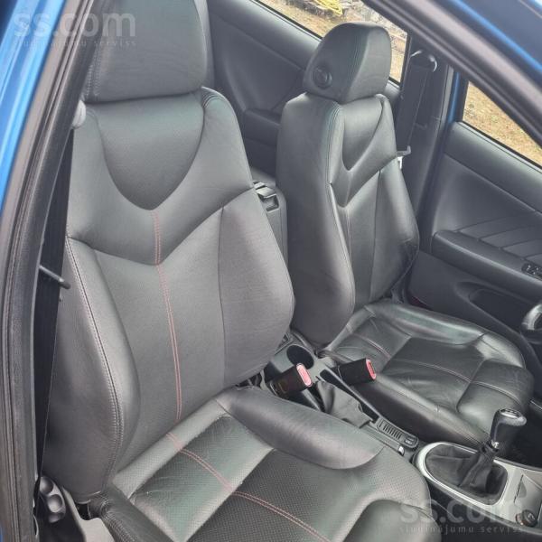 Zils Alfa Romeo 147 2006 Rīga, ar dzinēja tilpumu 1.60 L un nobraukumu 189 tūkst. km par 950 €, foto 5 vietnē AUTOMOTO.COM.LV