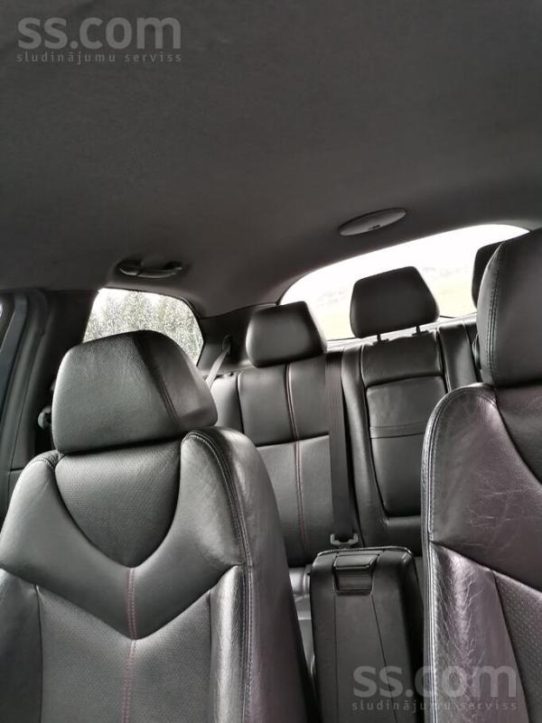 Alfa Romeo 147 2004 Rīga, ar dzinēja tilpumu 1.60 L un nobraukumu 165 tūkst. km par 750 €, foto 4 vietnē AUTOMOTO.COM.LV