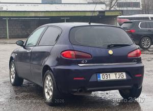 Alfa Romeo 147 2005 Narva, ar dzinēja tilpumu 1.90 L un nobraukumu 278 tūkst. km par 600 €, foto 5 vietnē AUTOMOTO.COM.LV