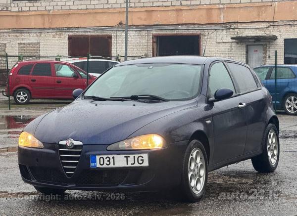 Alfa Romeo 147 2005 Narva, ar dzinēja tilpumu 1.90 L un nobraukumu 247 tūkst. km par 490 €, foto 2 vietnē AUTOMOTO.COM.LV