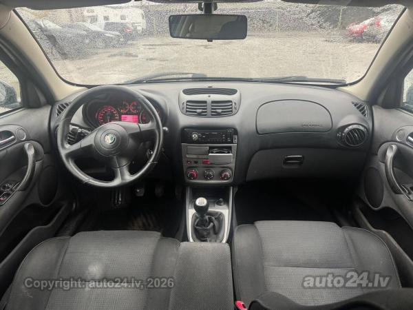 Alfa Romeo 147 2005 Narva, ar dzinēja tilpumu 1.90 L un nobraukumu 247 tūkst. km par 490 €, foto 6 vietnē AUTOMOTO.COM.LV