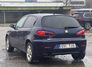 Альфа Ромео 147 2005 в Нарва, объемом двигателя 1.90 л и пробегом 247 тыс. км за 490 €, фото 6 на AUTOMOTO.COM.LV