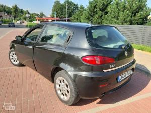 Альфа Ромео 147 2005 в Пренай, объемом двигателя 1.90 л и пробегом 224 тыс. км за 740 €, фото 5 на AUTOMOTO.COM.LV