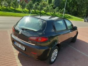 Альфа Ромео 147 2005 в Пренай, объемом двигателя 1.90 л и пробегом 224 тыс. км за 740 €, фото 6 на AUTOMOTO.COM.LV