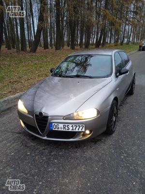 Alfa Romeo 147 2010 in Marijampole, with an engine capacity of 1.60 L and mileage of 200 thousand km for 3000 €, photo 3 on AUTOMOTO.COM.LV