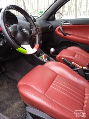 Alfa Romeo 147 2010 in Marijampole, with an engine capacity of 1.60 L and mileage of 200 thousand km for 3000 €, photo 14 on AUTOMOTO.COM.LV