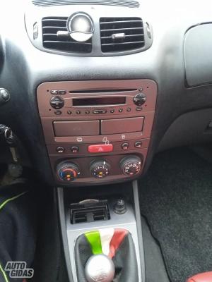 Alfa Romeo 147 2010 in Marijampole, with an engine capacity of 1.60 L and mileage of 200 thousand km for 3000 €, photo 17 on AUTOMOTO.COM.LV