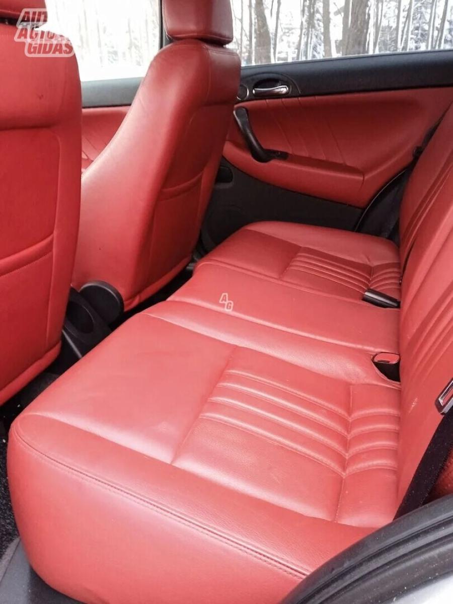 Alfa Romeo 147 2010 in Marijampole, with an engine capacity of 1.60 L and mileage of 200 thousand km for 3000 €, photo 20 on AUTOMOTO.COM.LV